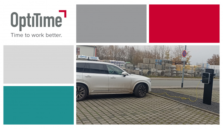 OptiTime erhält Auszeichnung | OptiTime